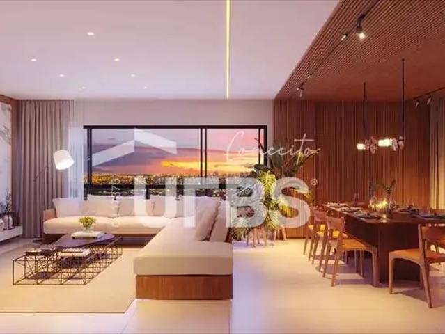 Cobertura para Venda em Goiânia/GO Setor Bela Vista 3 Quartos
