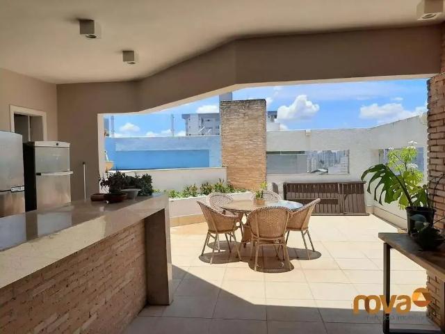 Cobertura para Venda em Goiânia/GO Setor Bela Vista 3 Quartos
