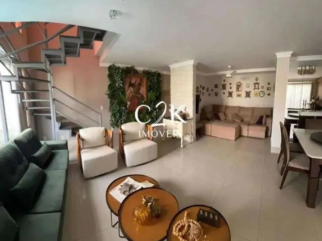 Cobertura para Venda em Goiânia/GO Setor Bueno 3 Quartos