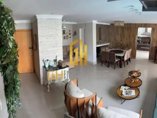 Cobertura para Venda em Goiânia/GO Setor Bueno 3 Quartos