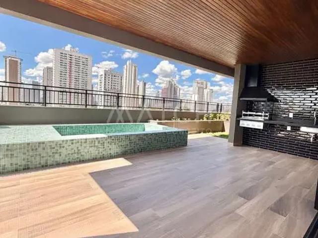 Cobertura para Venda em Goiânia/GO Setor Bueno 3 Quartos