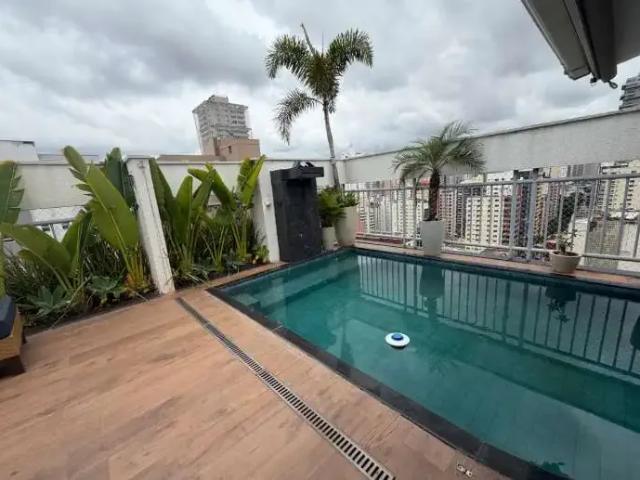 Cobertura para Venda em Goiânia/GO Setor Bueno 4 Quartos
