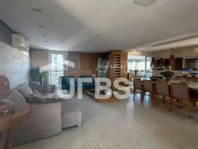 Cobertura para Venda em Goiânia/GO Setor Bueno 4 Quartos