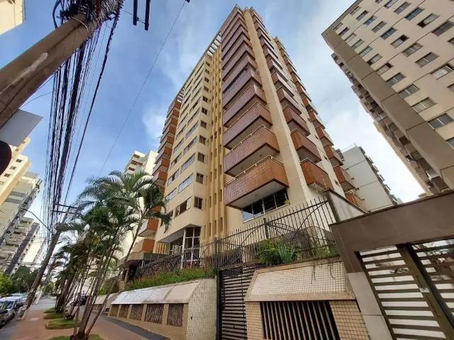 Cobertura para Venda em Goiânia/GO Setor Bueno 5 Quartos
