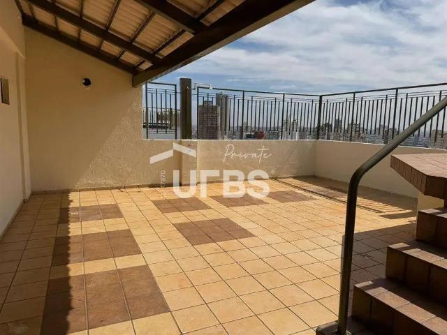 Cobertura para Venda em Goiânia/GO Setor Bueno 5 Quartos