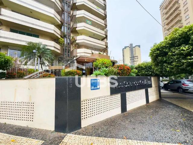 Cobertura para Venda em Goiânia/GO Setor Oeste 3 Quartos