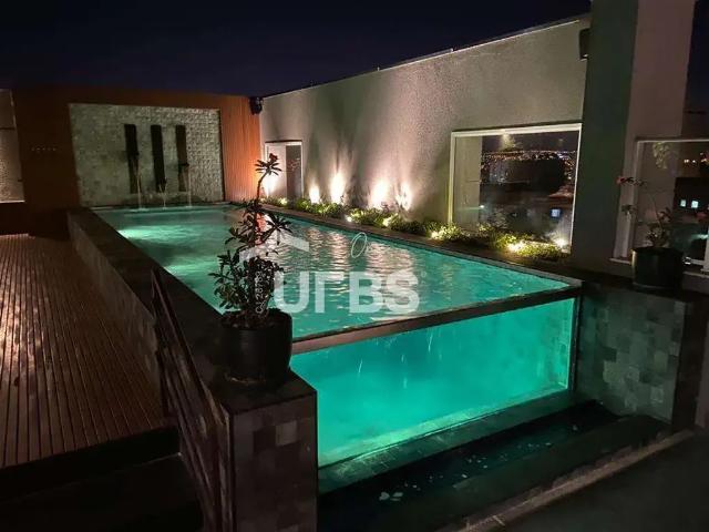 Cobertura para Venda em Goiânia/GO Setor Oeste 5 Quartos