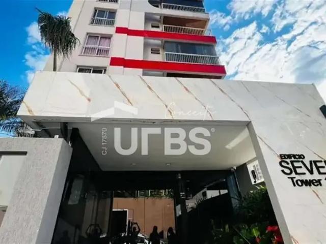 Cobertura para Venda em Goiânia/GO Setor Oeste 5 Quartos