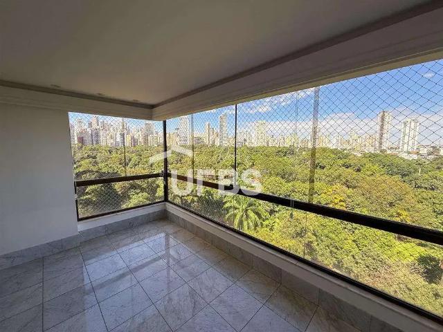 Cobertura para Venda em Goiânia/GO Setor Oeste 5 Quartos