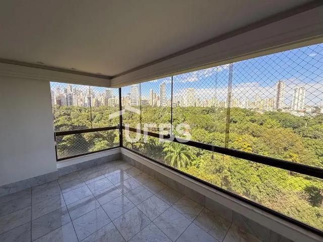 Cobertura para Venda em Goiânia/GO Setor Oeste 5 Quartos