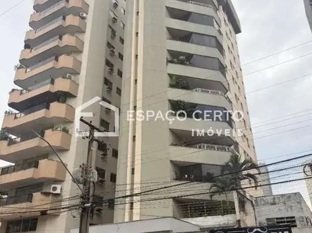 Cobertura para Venda em Goiânia/GO Setor Oeste 5 Quartos