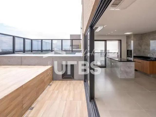 Cobertura para Venda em Goiânia/GO Setor Marista 4 Quartos