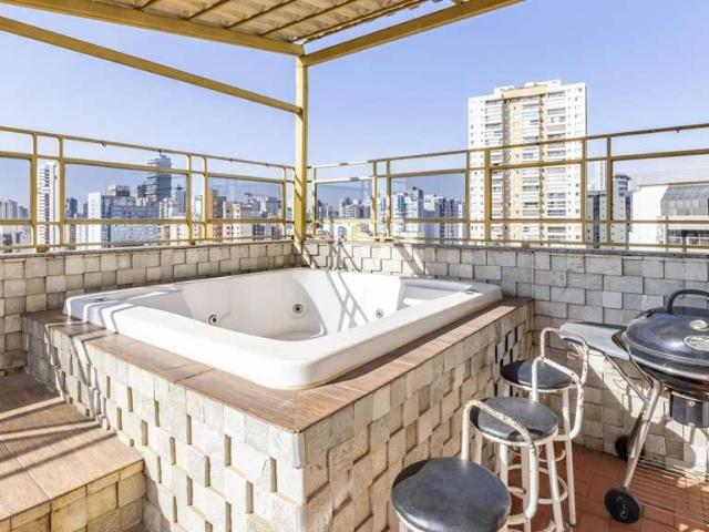 Cobertura para Venda em Goiânia/GO Setor Nova Suiça 4 Quartos