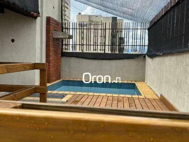 Cobertura para Venda em Goiânia/GO Setor Nova Suiça 3 Quartos