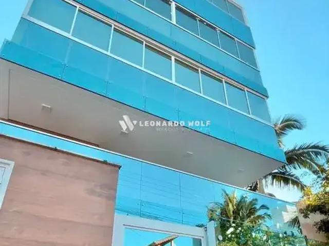 Cobertura para Venda em Governador Celso Ramos/SC Palmas 3 Quartos