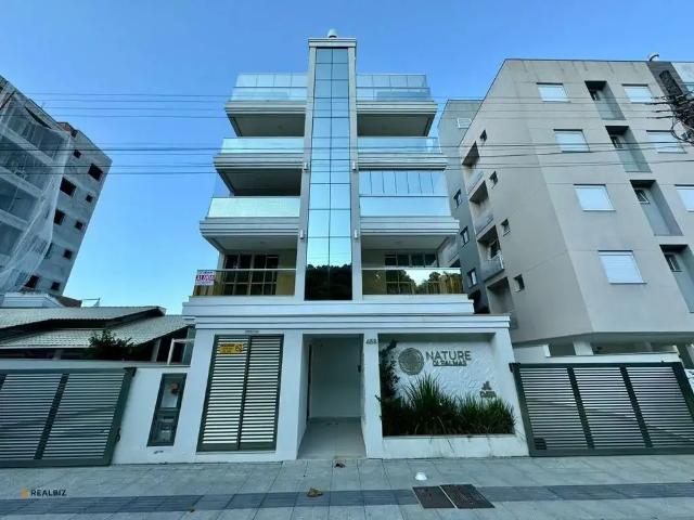 Cobertura para Venda em Governador Celso Ramos/SC Palmas 3 Quartos