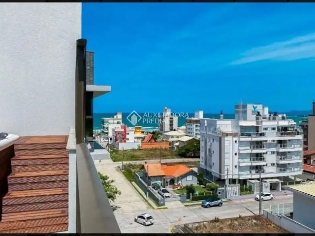 Cobertura para Venda em Governador Celso Ramos/SC Palmas 3 Quartos