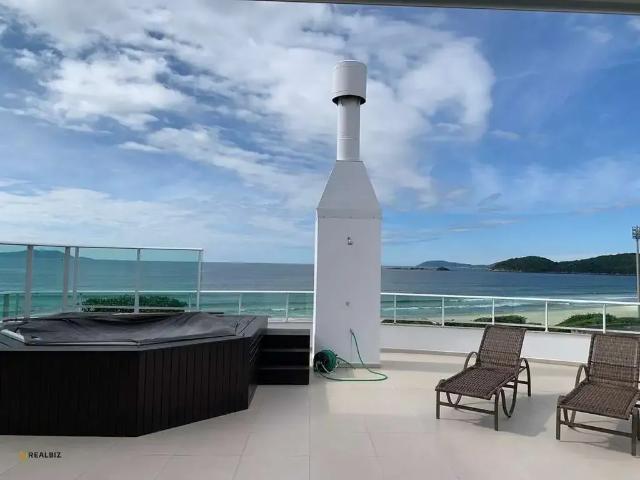 Cobertura para Venda em Governador Celso Ramos/SC Palmas 3 Quartos