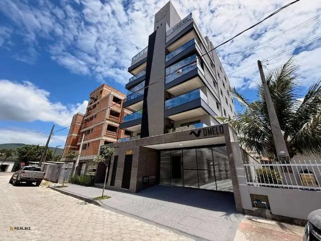 Cobertura para Venda em Governador Celso Ramos/SC Praia Grande 2 Quartos