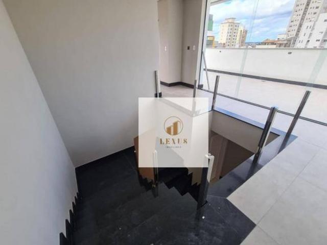 Cobertura para venda em Graça, Belo Horizonte