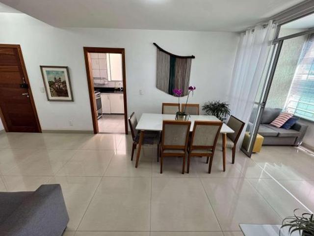 Cobertura para venda em Graça, Belo Horizonte