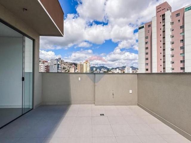 Cobertura para venda em Grajaú de 149.48m² com 4 Quartos, 4 Suites e 3 Garagens