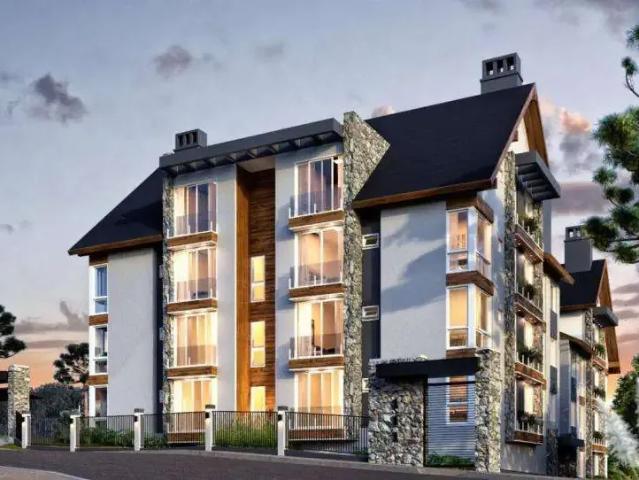 Cobertura para Venda em Gramado/RS Centro 2 Quartos