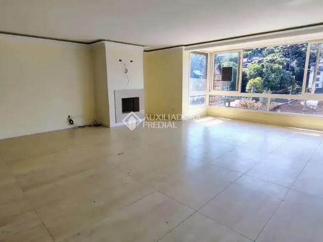 Cobertura para Venda em Gramado/RS Centro 4 Quartos