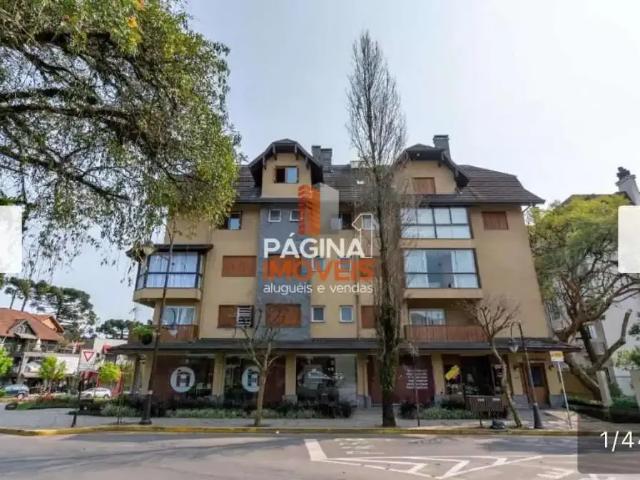 Cobertura para Venda em Gramado/RS Centro 4 Quartos