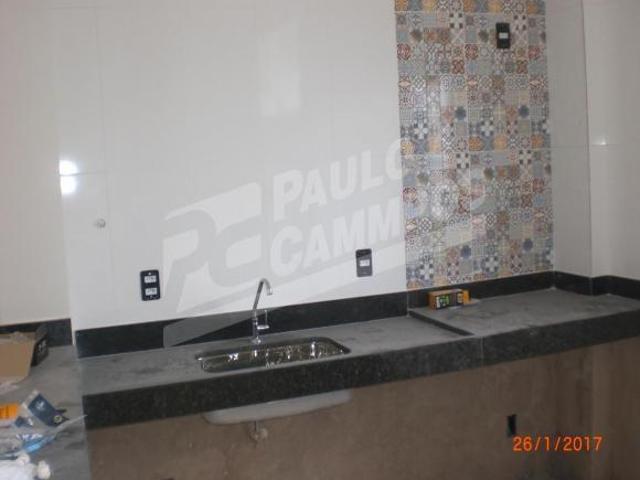 Cobertura para venda em Granada, Uberlândia