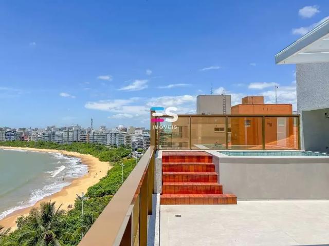Cobertura para Venda em Guarapari/ES Enseada Azul 3 Quartos