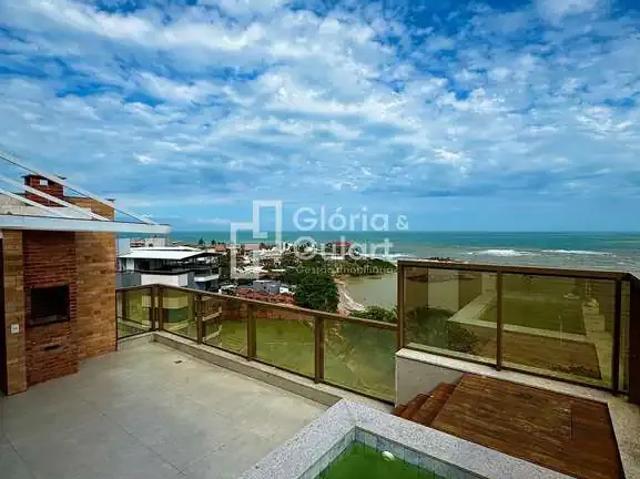 Cobertura para Venda em Guarapari/ES Enseada Azul 3 Quartos