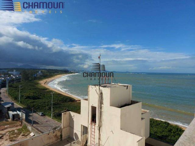 Cobertura para Venda em Guarapari/ES Enseada Azul 4 Quartos