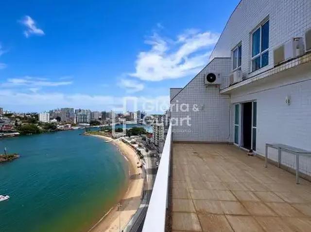 Cobertura para Venda em Guarapari/ES Muquiçaba 4 Quartos