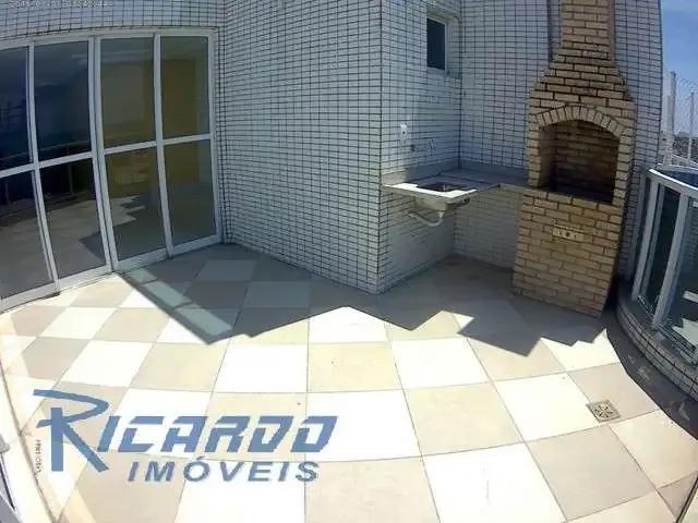 Cobertura para Venda em Guarapari/ES Praia do Morro 4 Quartos
