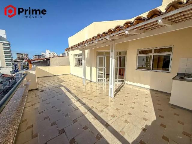 Cobertura para Venda em Guarapari/ES Praia do Morro 4 Quartos