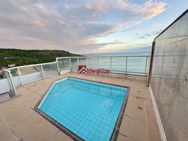 Cobertura para Venda em Guarapari/ES Praia do Morro 4 Quartos