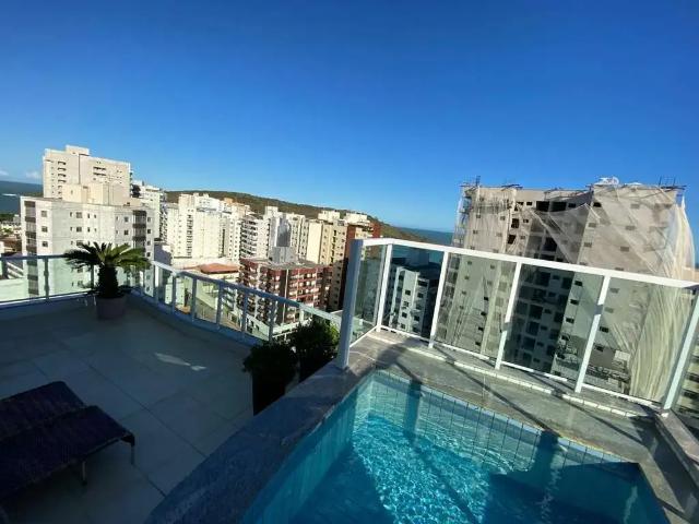 Cobertura para Venda em Guarapari/ES Praia do Morro 5 Quartos