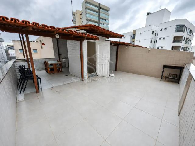 Cobertura para Venda em Guarapari/ES Praia do Morro 2 Quartos