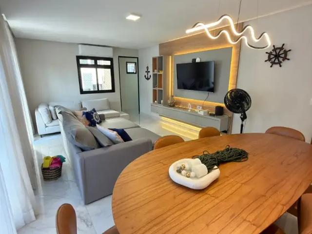Cobertura para Venda em Guarapari/ES Praia do Morro 3 Quartos