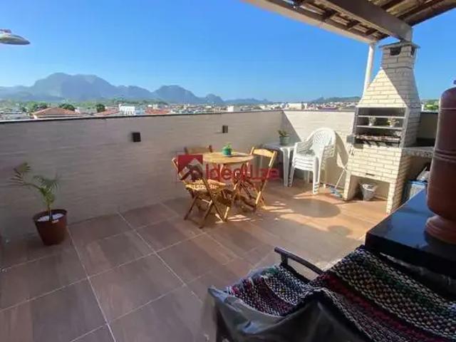 Cobertura para Venda em Guarapari/ES Praia do Morro 3 Quartos