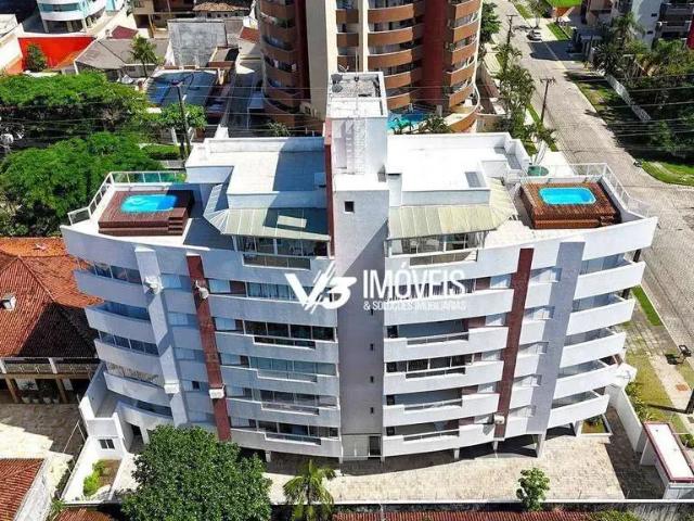 Cobertura para Venda em Guaratuba/PR Centro 4 Quartos