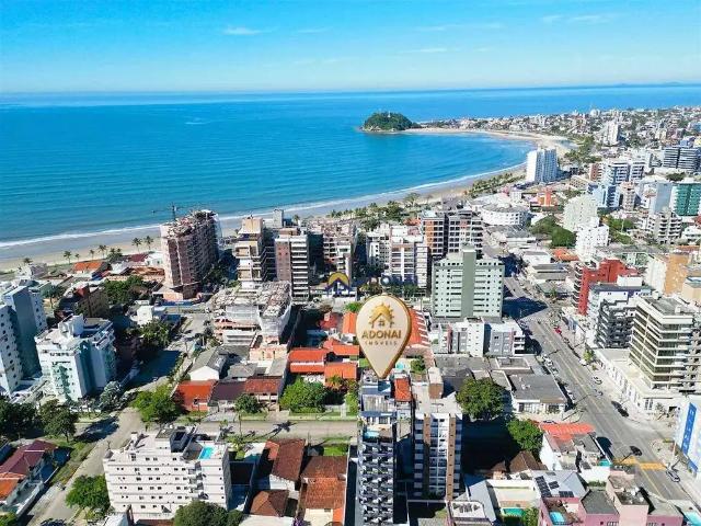 Cobertura para Venda em Guaratuba/PR Centro 4 Quartos