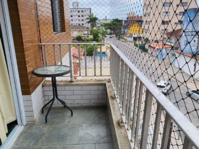 Cobertura para Venda em Guarujá, Enseada, 3 dormitórios, 1 suíte, 3 banheiros, 2 vagas MOBILIADA