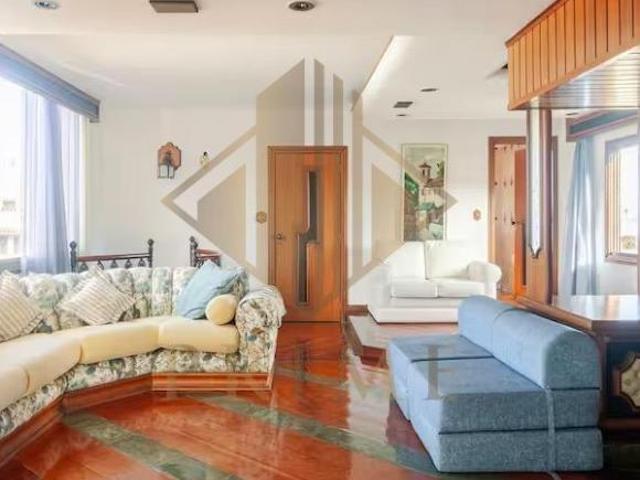 Cobertura para Venda em Guarujá, Praia da Enseada, 4 dormitórios, 4 suítes, 6 banheiros, 1 vaga