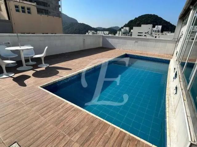 Cobertura para Venda em Guarujá/SP Centro 3 Quartos