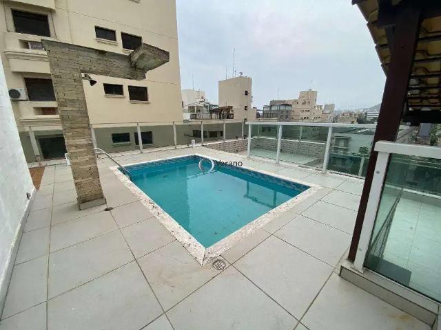 Cobertura para Venda em Guarujá/SP Balneário Cidade Atlântica 3 Quartos