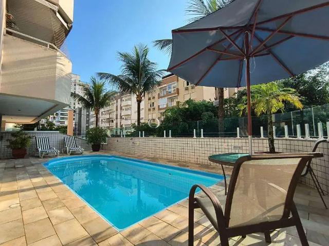 Cobertura para Venda em Guarujá/SP Balneário Cidade Atlântica 3 Quartos