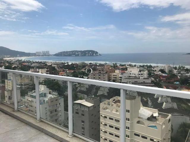 Cobertura para Venda em Guarujá/SP Balneário Cidade Atlântica 3 Quartos