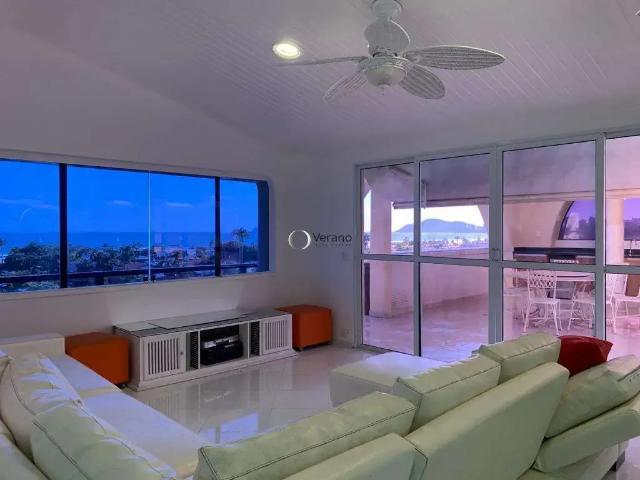 Cobertura para Venda em Guarujá/SP Balneário Cidade Atlântica 4 Quartos